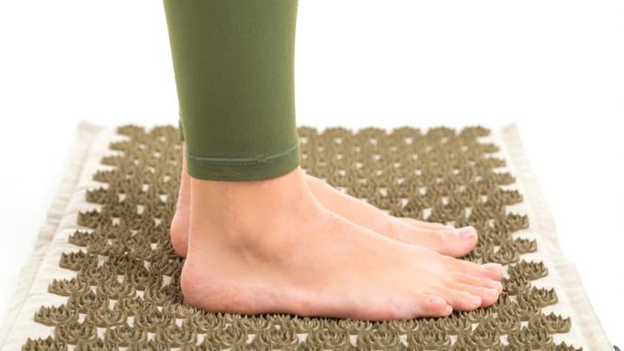 Många fördelar med att använda spikmatta | Hälsa och skönhet